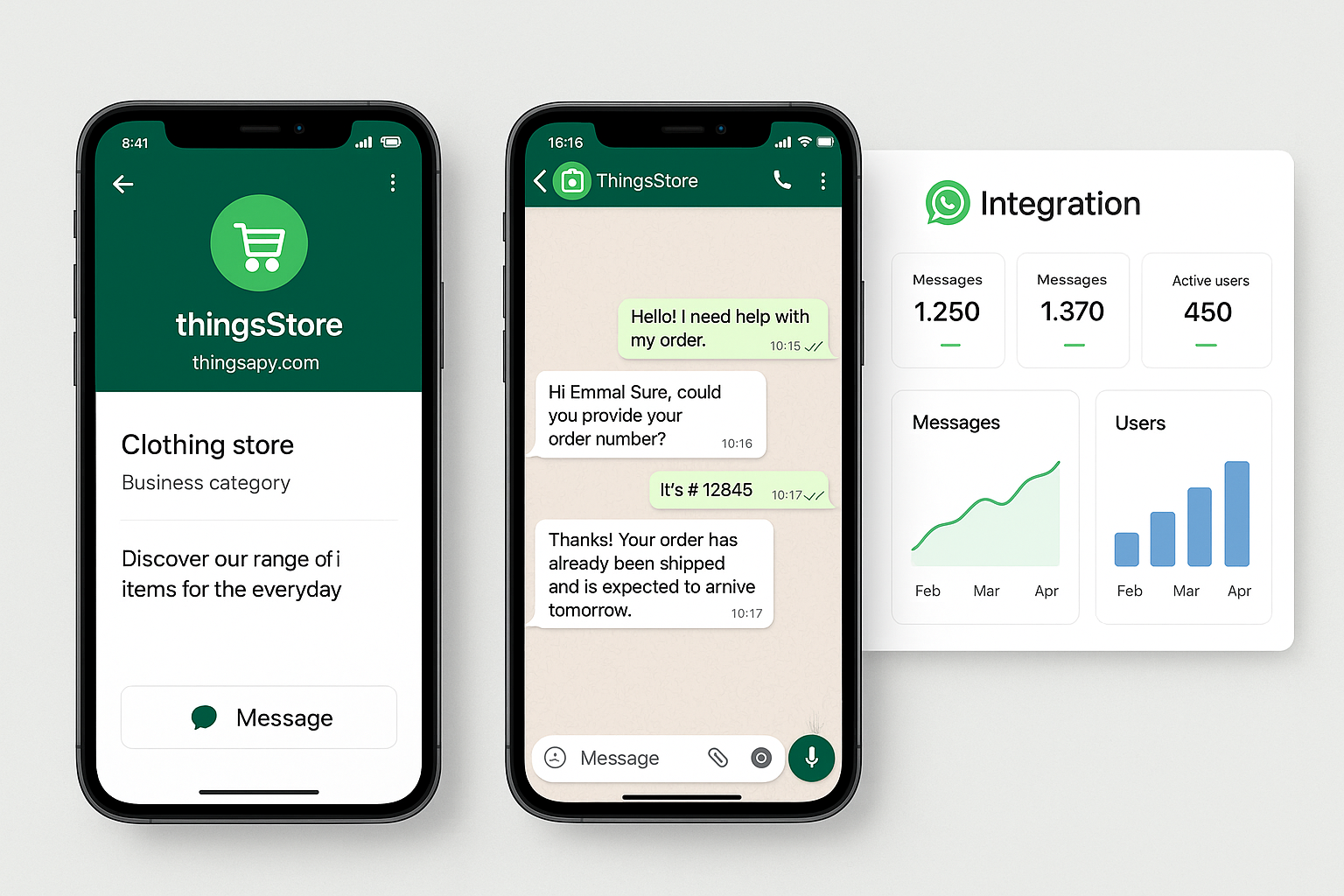 Want to send bulk WhatsApp messages to thousands of customers—with a 98 ...